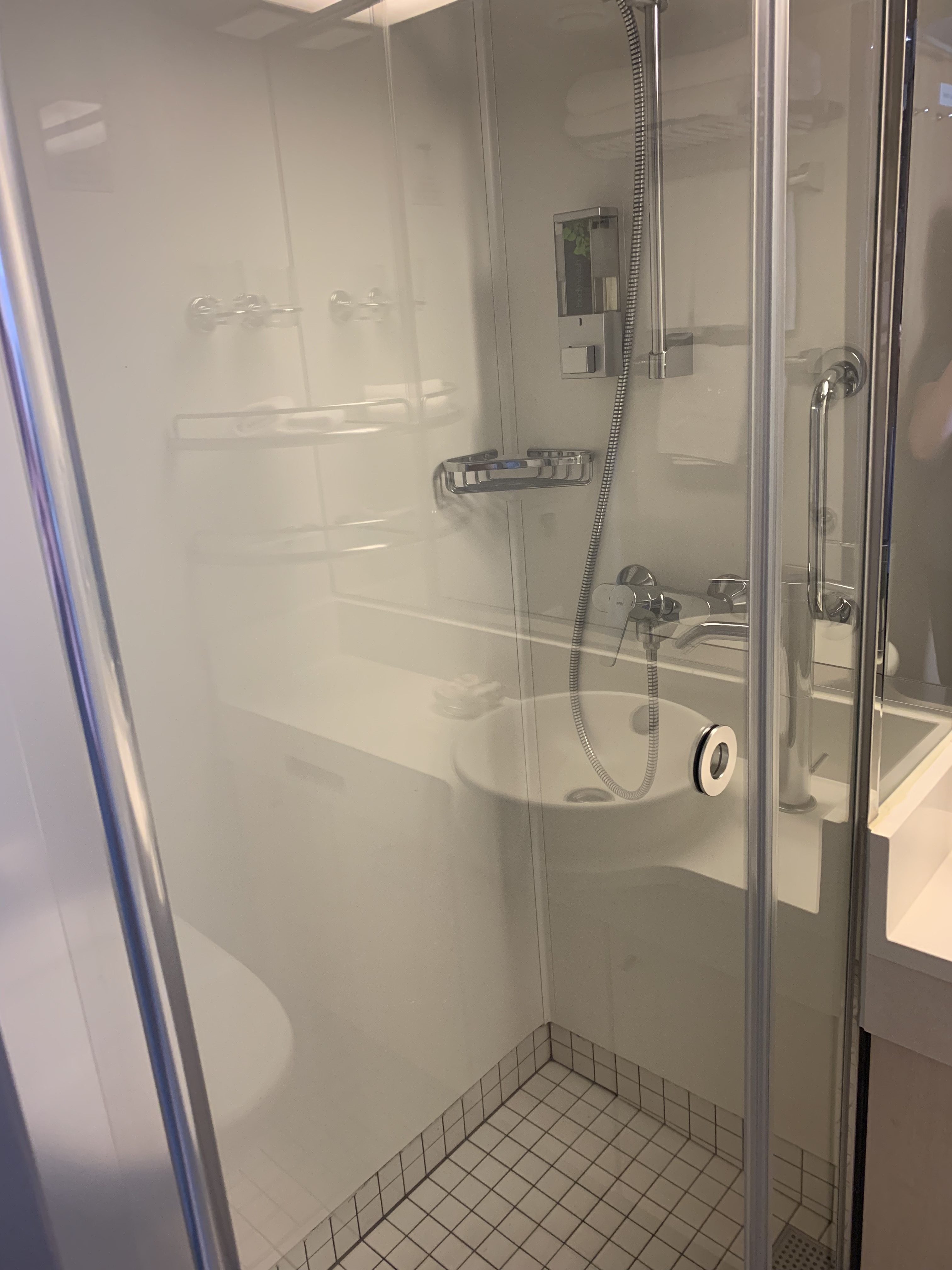 Review Of Marella Explorer 2 Balcony Cabin 8184 – CruiseAddict.net